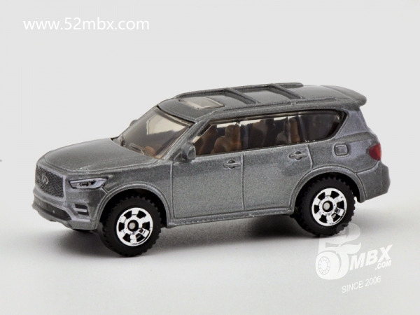 Matchbox MB1438, 2022 Infiniti QX80