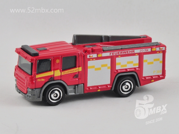 Matchbox MB1086, Scania P360 Fire Engine