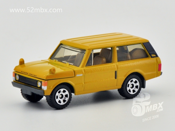 Matchbox MB1332, 1975 Range Rover