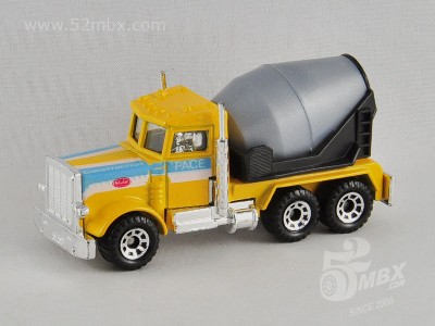 Matchbox MB19, Peterbilt® Cement Truck