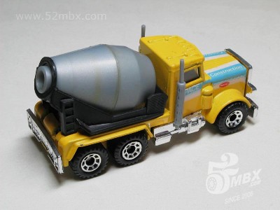 Matchbox MB19, Peterbilt® Cement Truck