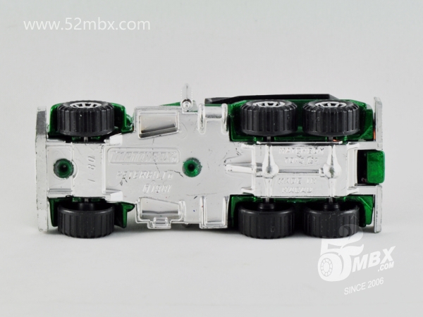 Matchbox MB19, Peterbilt® Cement Truck