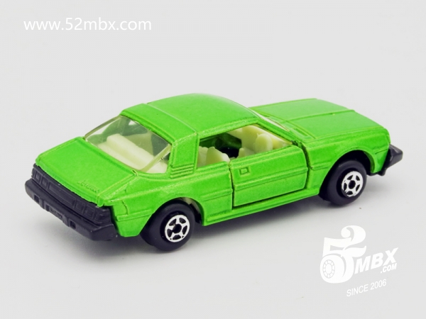 Matchbox MB90, (Mitsubishi) Galant λ Eterna／Dodge Challenger