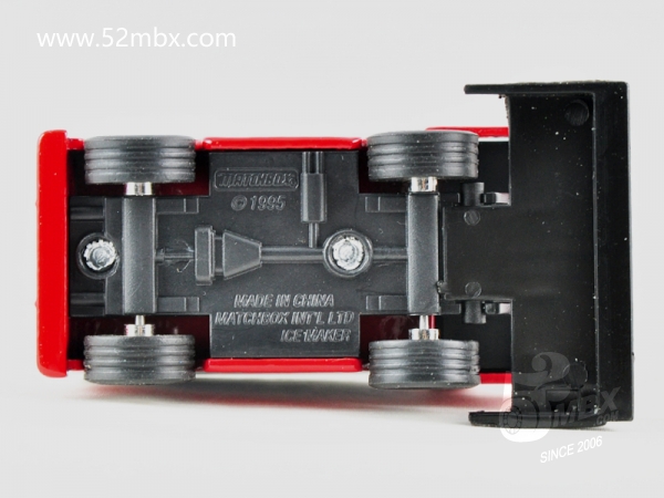 Matchbox MB285, (Zamboni) Ice Maker