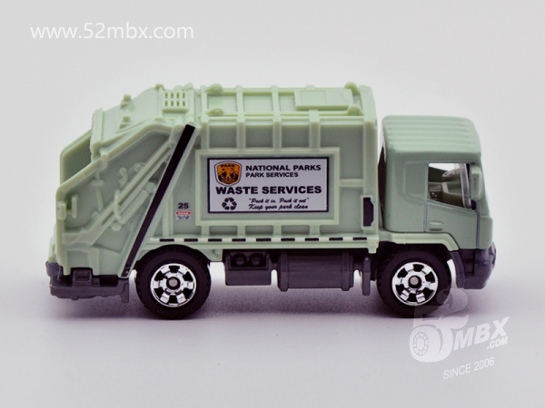 Matchbox MB869, Garbage King™