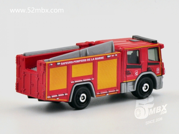 Matchbox MB1086, Scania P360 Fire Engine