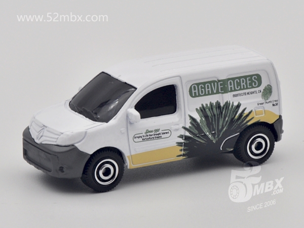 Matchbox MB1216, 2018 Renault Kangoo Express