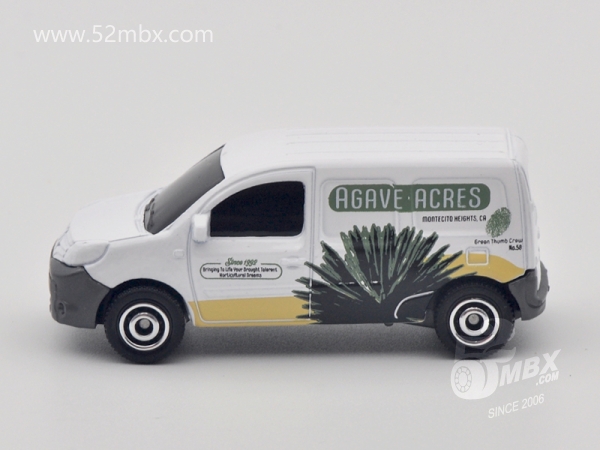 Matchbox MB1216, 2018 Renault Kangoo Express