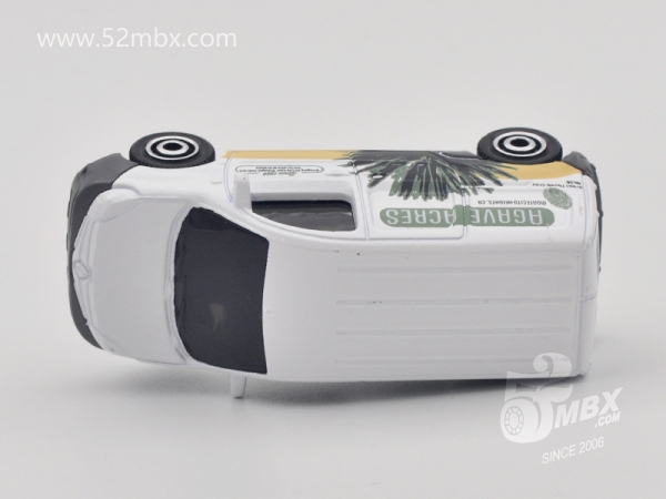 Matchbox MB1216, 2018 Renault Kangoo Express