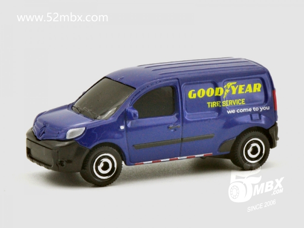 Matchbox MB1216, 2018 Renault Kangoo Express