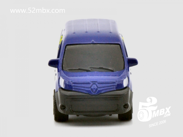 Matchbox MB1216, 2018 Renault Kangoo Express