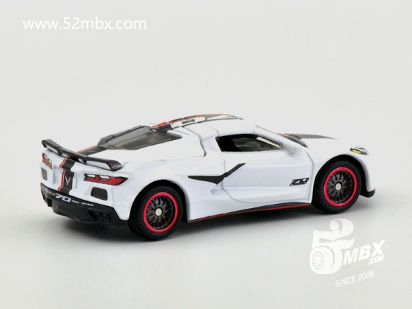 Matchbox MB1328, 2020 Chevy® Corvette® (C8)
