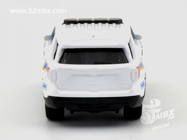 Matchbox MB1440, 2023 Ford Police Interceptor Utility