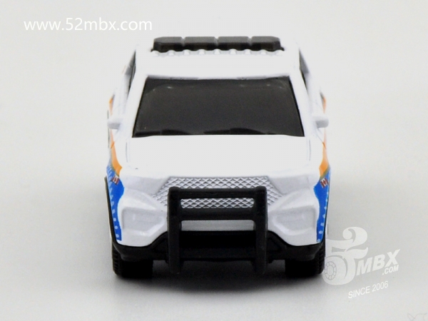 Matchbox MB1440, 2023 Ford Police Interceptor Utility