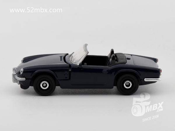 Matchbox MB1469, 1969 Triumph Spitfire