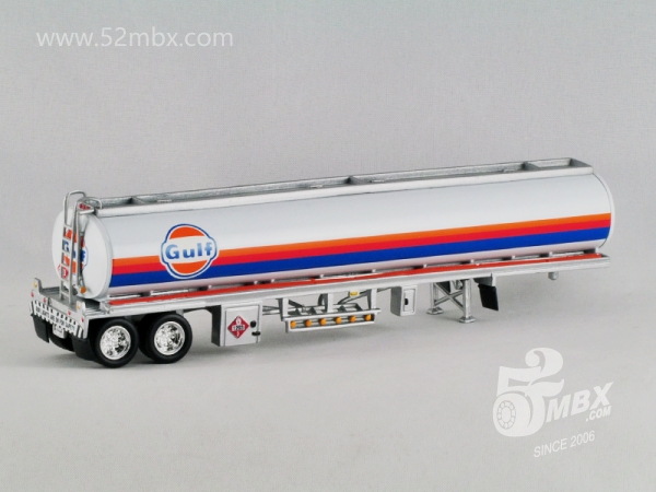 52mbx.com | 我爱火柴盒 | Matchbox Convoys - DYM-36838 Kenworth COE Gulf 18 ...
